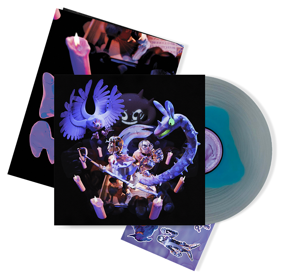 FRESQUITO Y MANGO ~ LO QUE ME MATÓ ~ LP – LINACERO