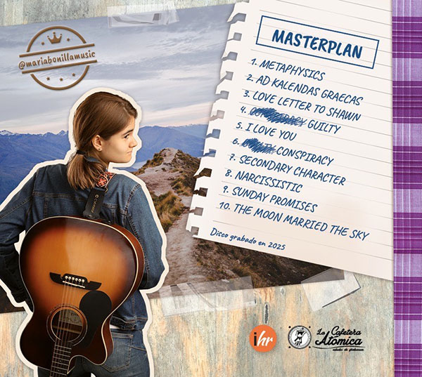 MARÍA BONILLA ~ MASTERPLAN – LINACERO