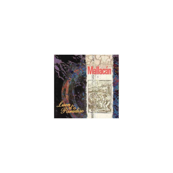 Mallacán – Luen d’o Paradiso CD – LINACERO