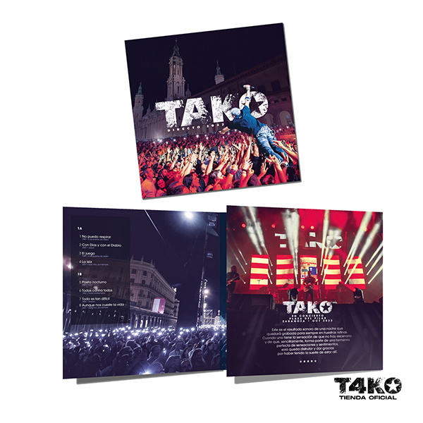 TAKO ~ DIRECTO XL – LINACERO